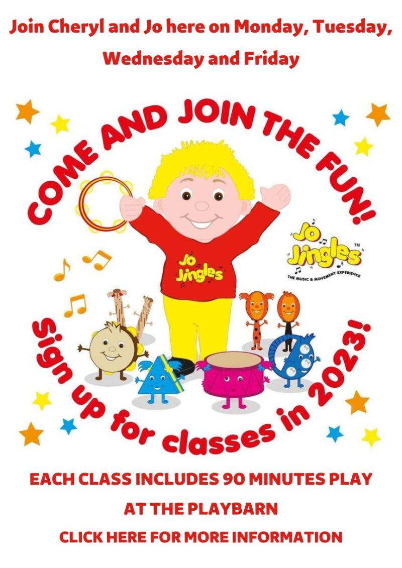 Welcome - The Play Barn Northwich