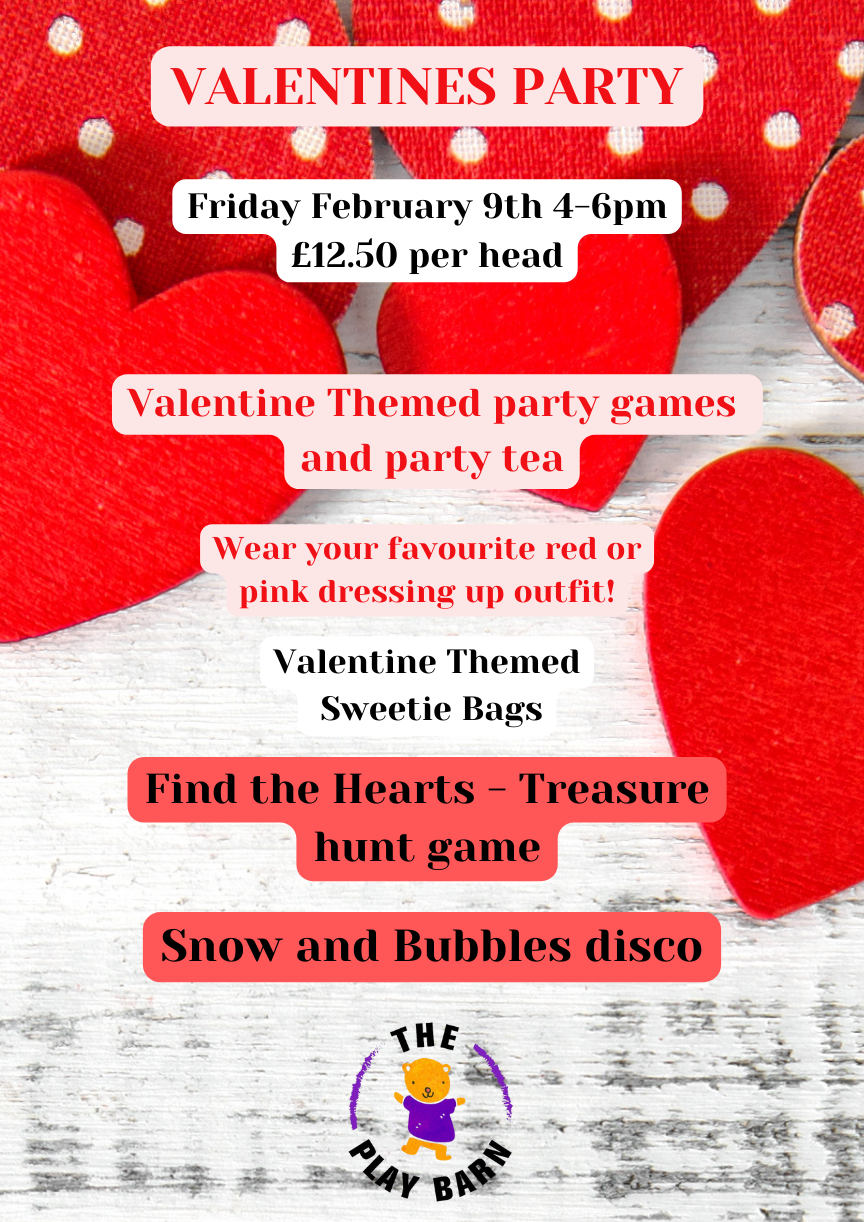 Welcome - The Play Barn Northwich